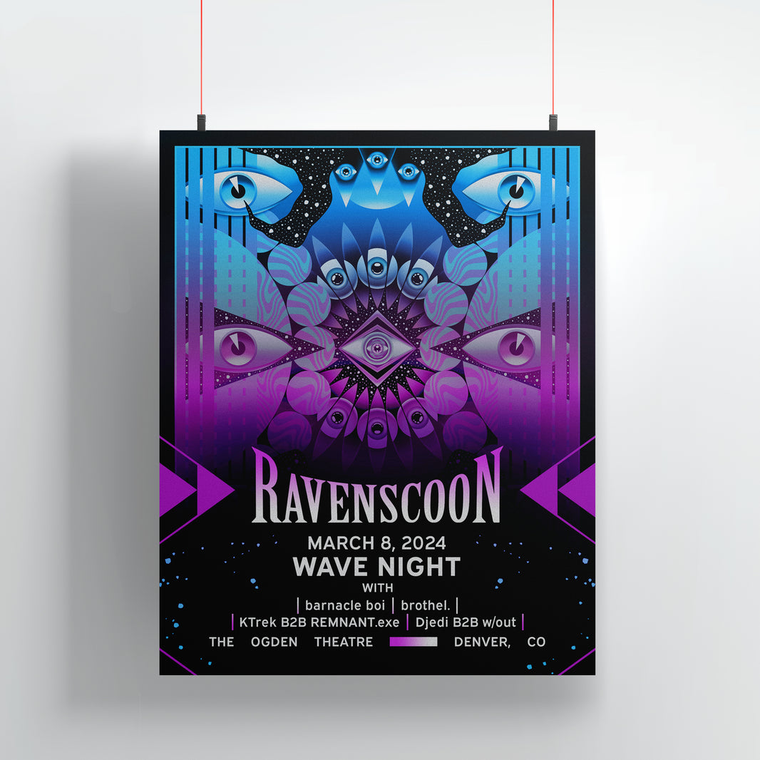 Ravenscoon Merchandise Store 2023